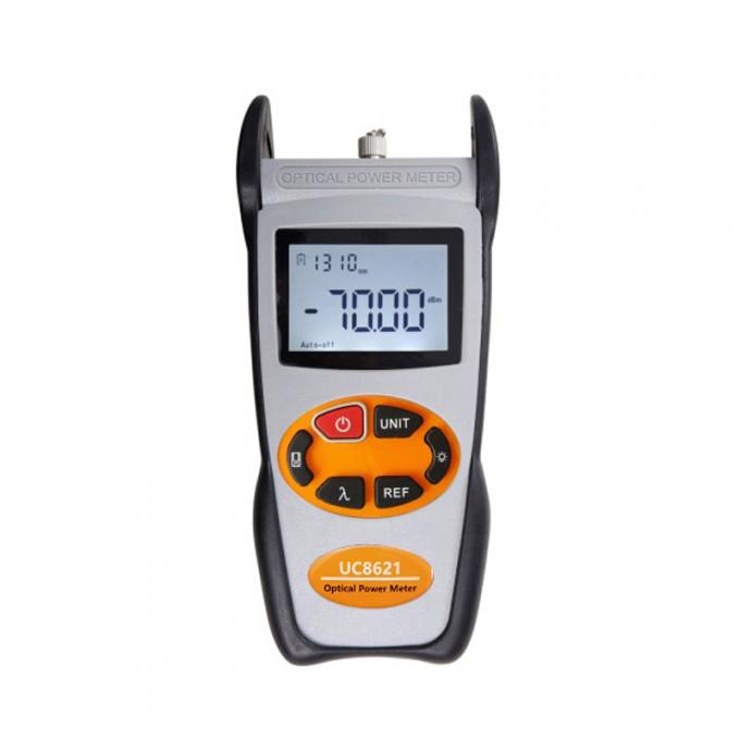 Full Function Handheld Optical Power Meter -50～+26dBm High Power