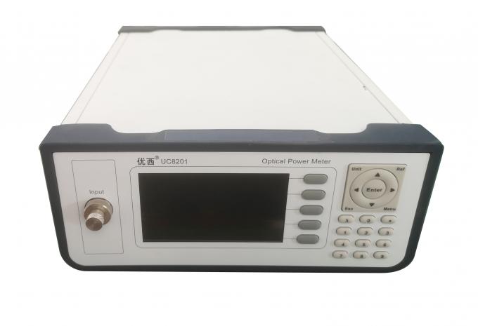 Single Channel Optical Power Meter Display With Screen 1610nm