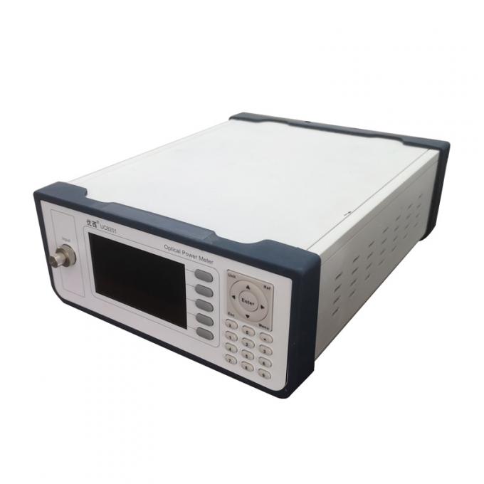 Single Channel Optical Power Meter With Power Range +10 ~ -65dBm/+25 ...