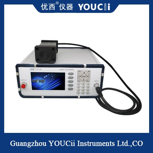 60dB Optical Return Loss Meter 2/3/4/5 Multiwavelength Loss Recovery ...