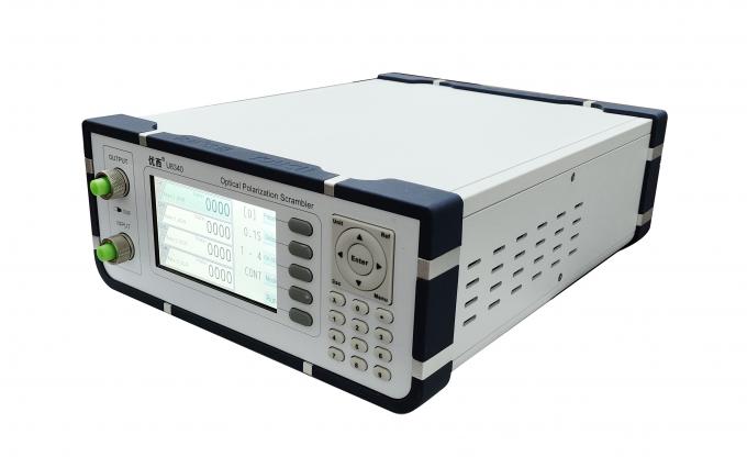 Polarization Mode Dispersion PMD Device Polarization Generator