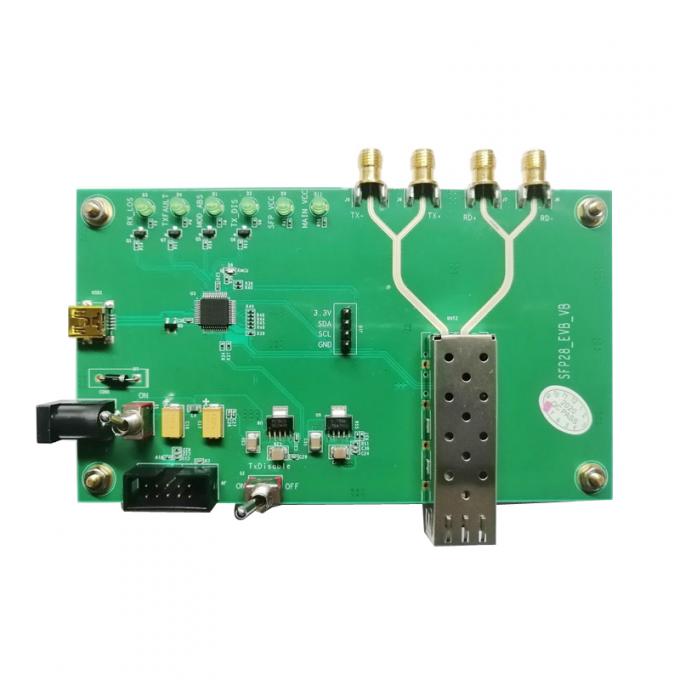 SFP Encapsulation Interface Applicable To Conventional SFPother Optical ...
