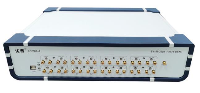 400G PM4 BERT High Speed Optical Transceiver Module Test Equipment