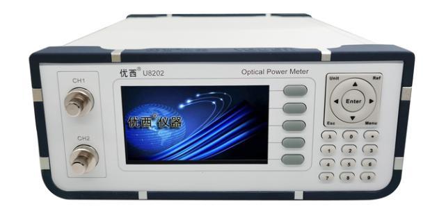 Multi - Channel Optical Power Meter Screen Optional Cost - Effective