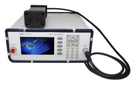 60dB Optical Return Loss Meter 2/3/4/5 Multiwavelength Loss Recovery ...