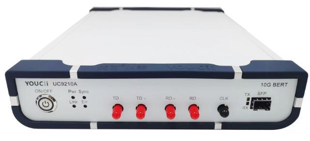 10G Full Rate Data Error Transmission Tester Error Analysis And ...