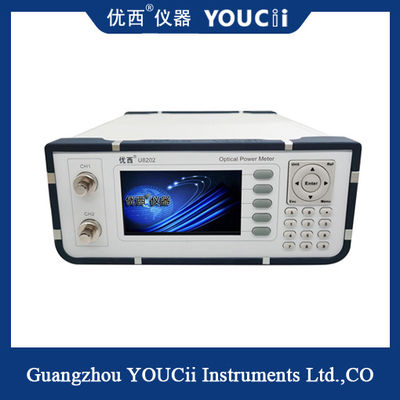 0 To +60 DBm Return Loss Meter For 850 To 1650 Nm Wavelength Range ...