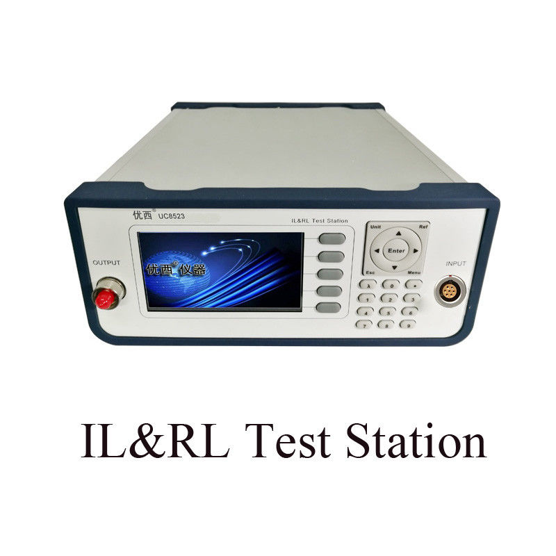 UC8523 Insert Return Loss Meter 1310Nm 1550Nm Dual Wavelength
