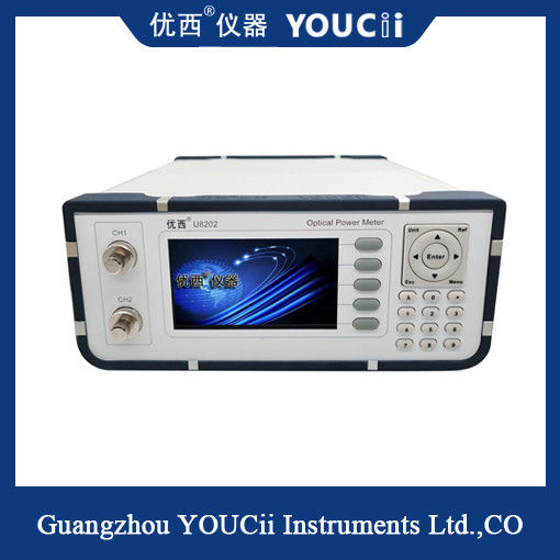 0 To +60 DBm Return Loss Meter For 850 To 1650 nm Wavelength Range