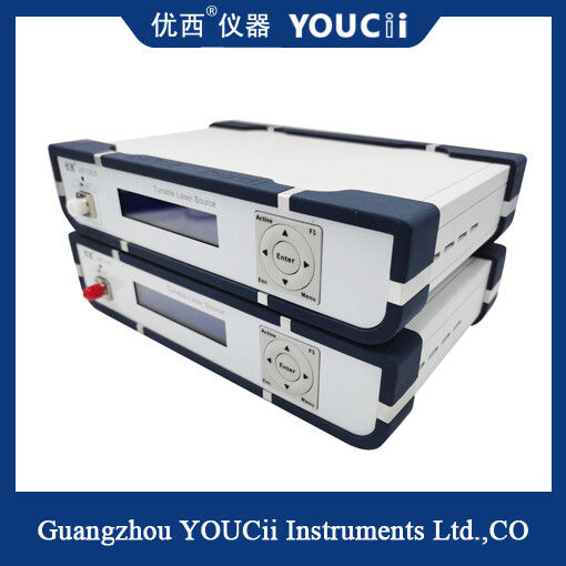 The 1525-1570nm C Band Adjustable Light Source Module Is Small In Size