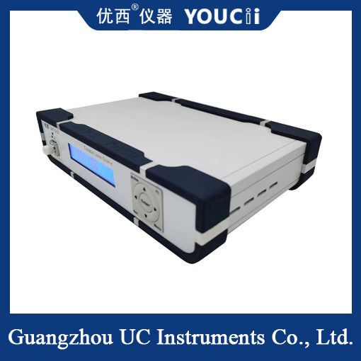 Tunable Laser Source Is Used For Fast Scanning Test Of Fiber Grating ...