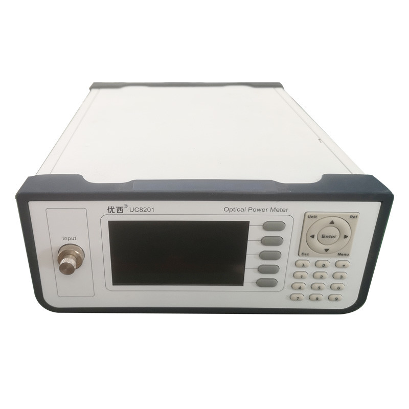 Single Channel Optical Power Meter Display With Screen 1610nm