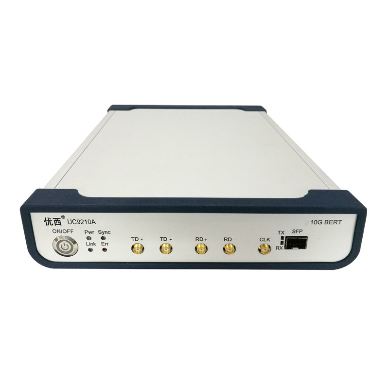 10G Full Rate BERT Support 622M-15G An Electric One Mouthful Dual Channel