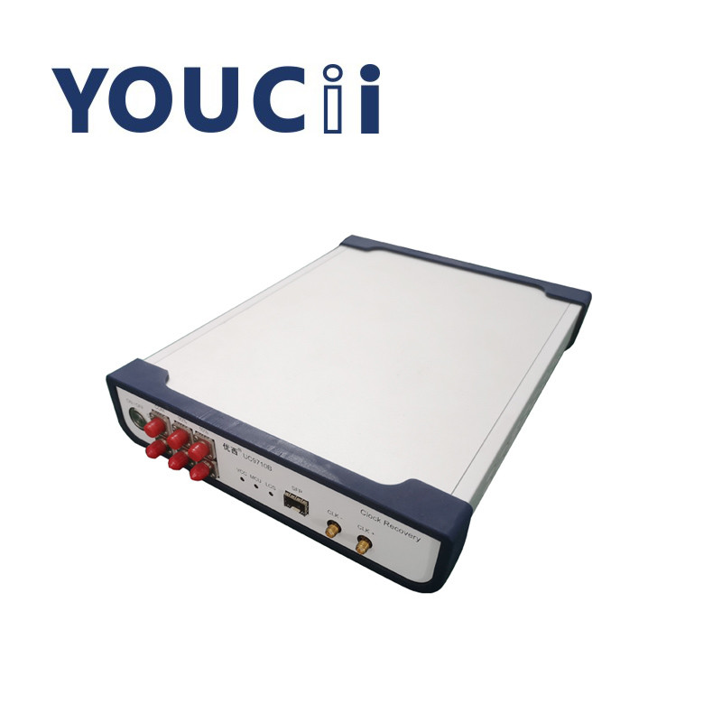 Full Rate 10Gbps CDR Clock Recovery Module Adaptive Rate