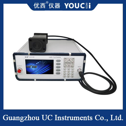60dB Optical Return Loss Meter 2/3/4/5 Multiwavelength Loss Recovery ...