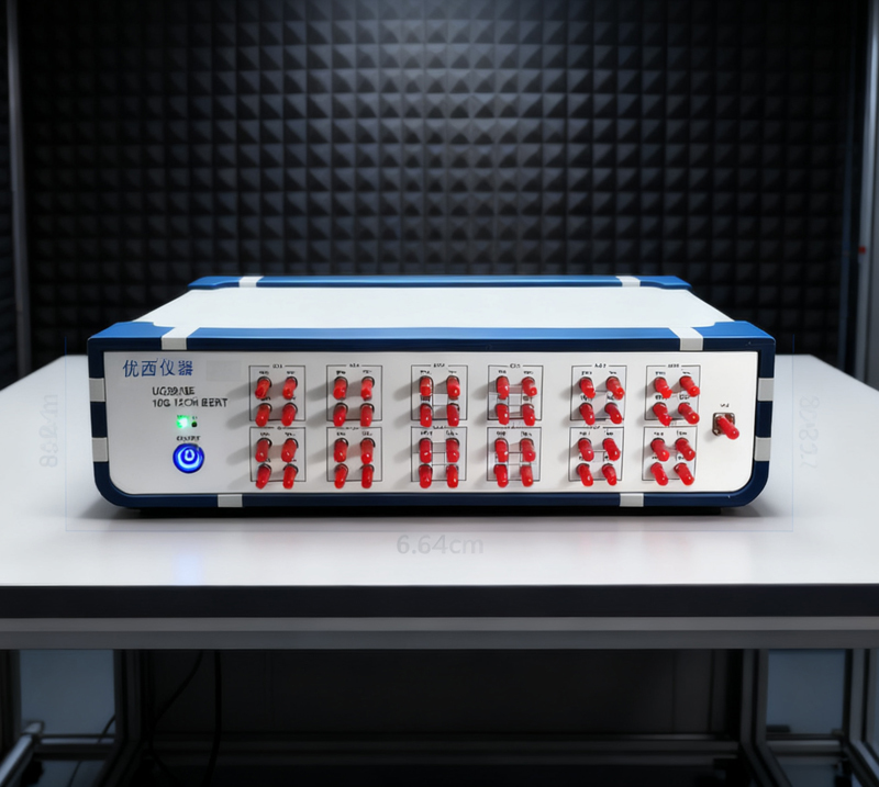 A Professional New Choice For Testing With A 12-channel BERT Meter ...