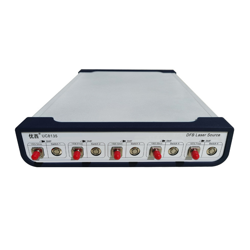 5 Channels DFB Laser Source Wavelength Optional