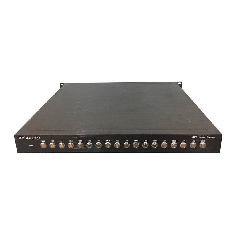 Multiple Channels DFB Laser Source Power Meter Tunable Laser Source Signal